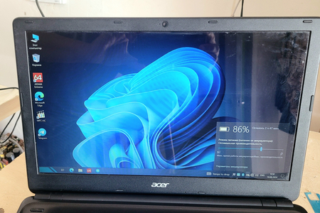 Acer noutbuk sotiladi