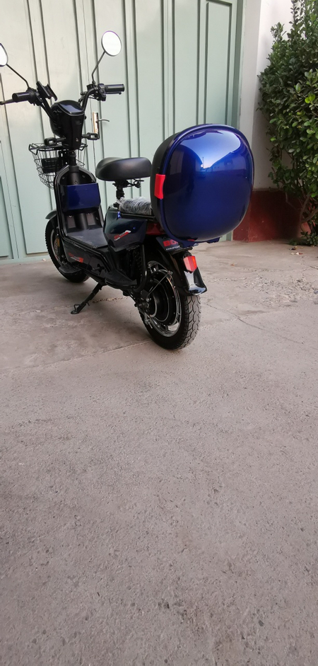 Bonvi skuter 2024