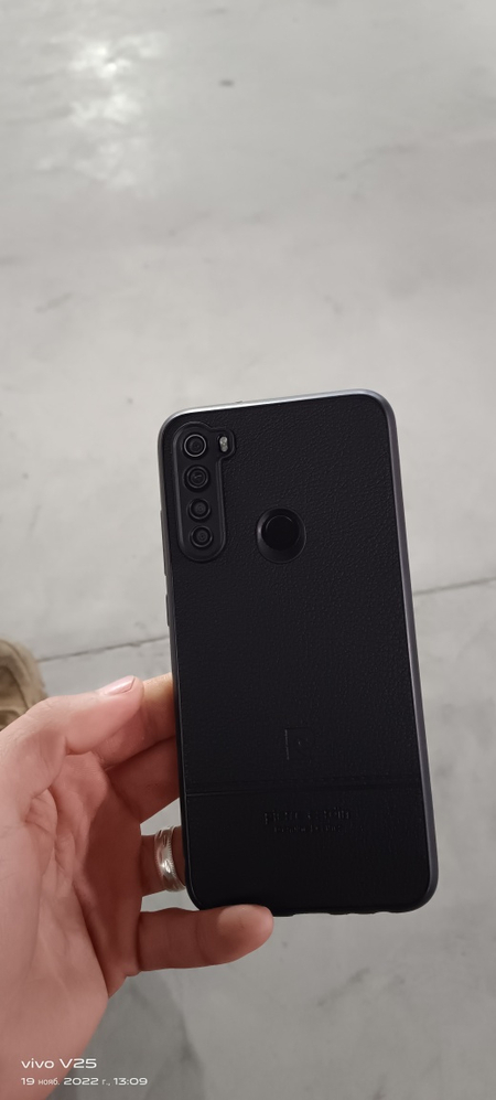 REDMI NOTE 8 4+1/64