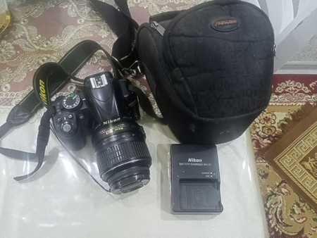 Nikon D 3100 sotiladi holati idial