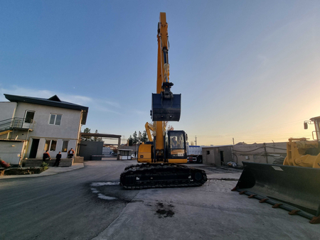 Гусеничный Экскаватор LiuGong CLG922E 1,2куб. Kredit/Lizing