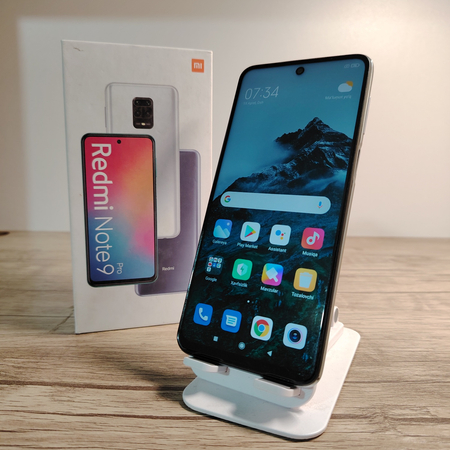 Redmi Note 9Pro sotiladi 128Gb
