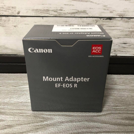 Продается Canon R Body and Adapter for AF