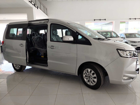 JAC m4 minibus 11 уриндик