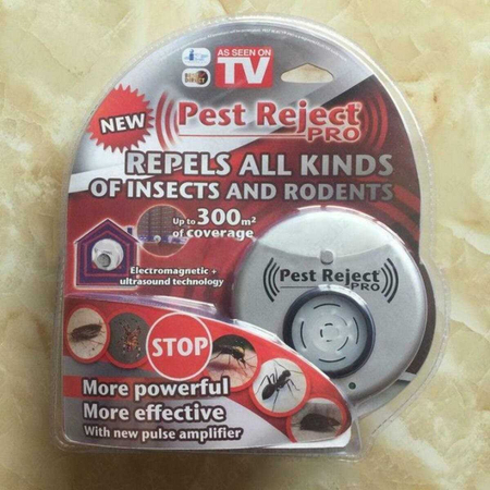 Устройство от насекомых и грызунов Pest Reject