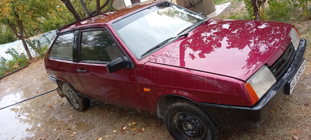 Vaz 2108 samara'''
