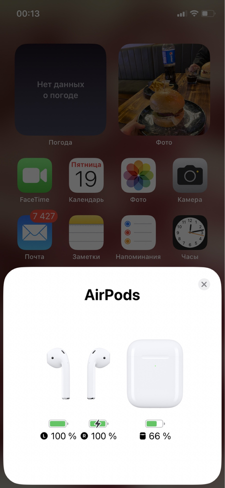 AirPods 2.2 Lux Premium