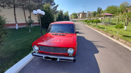 Продаю свой жигуль