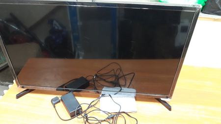 Samsung 32 экран синган.