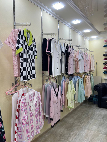 Tayyor biznes Ayollar kiyimlari va jihozlari
