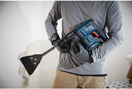 Bosch GBH18V-21N  комплект бесщёточный перфоратор
