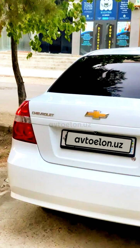 Chevrolet Nexia 3