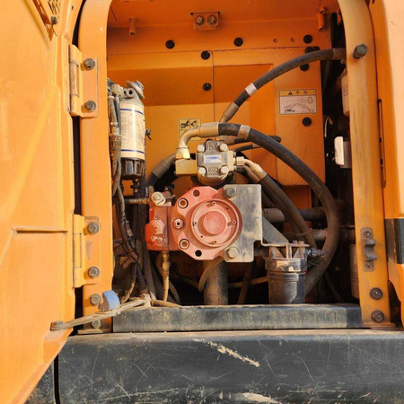 Excavator Hyundai | HW145