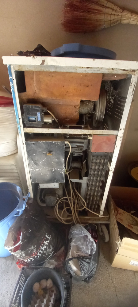 Немецкий фрезер 380v