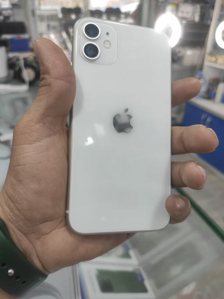 iPhone 11 dakument