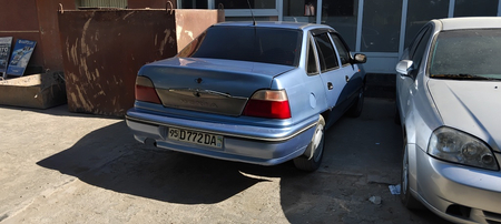 Nexia 1 sons gaz bor