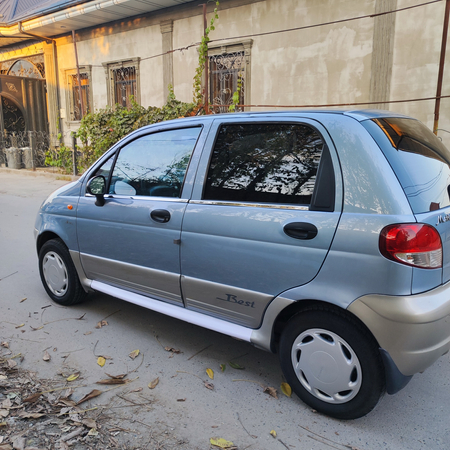 Matiz best 2016 toza metangaz