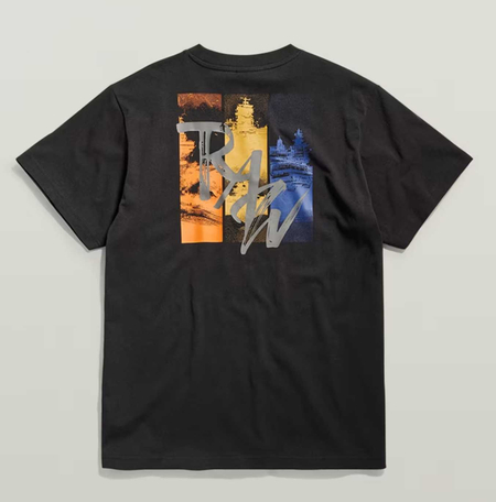 Футболка G-STAR RAW, размер XL