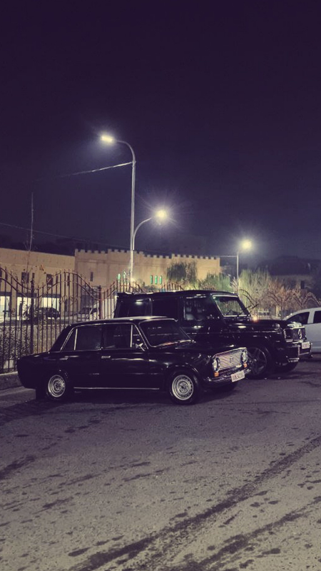 VAZ 21011 0 dan terilgan