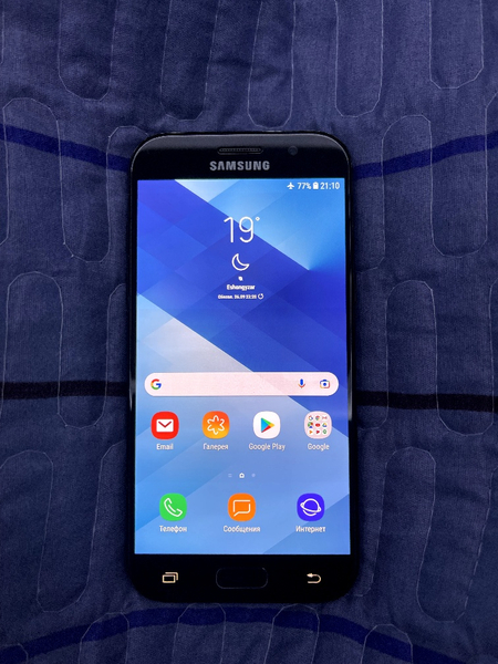 Samsung Galaxy A5 2017