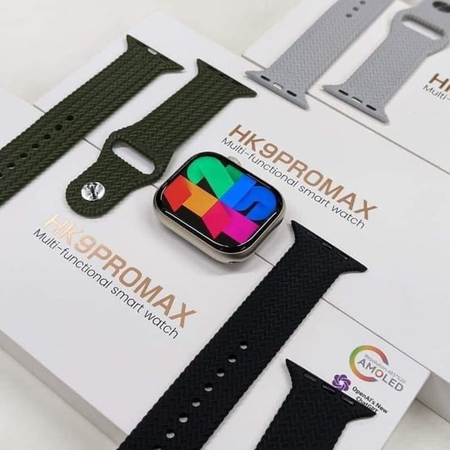 Smart Watch HK 9 PRO Amoled Ekran Orgina