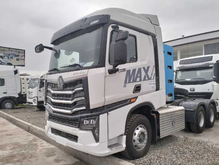 HOWO MAX седельный тягач Howo-MAX ZZ4187V501KE1CK
