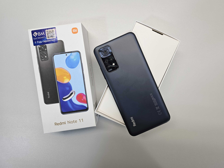 ПРОДАМ Xiaomi Redmi Note 11 (6GB/128GB). Телефон в отличном состоянии