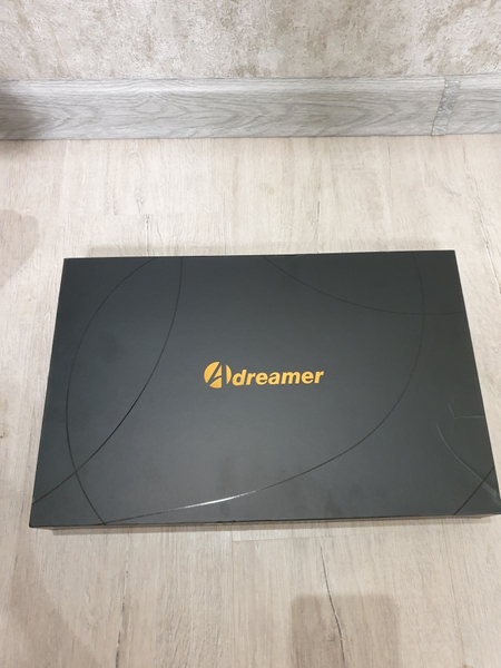 Adreamer notebook yengi ishlatilmagan