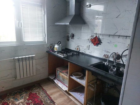 м-в Госпитальный 5*4комн/5/9