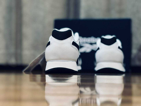 Reebok Royal кожаные кроссовки