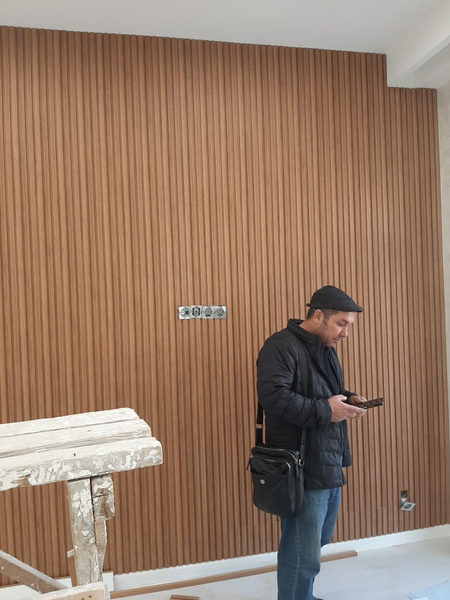 Tarket pilintus ustanofka qilamiz parket shilfovka devorga panel lar