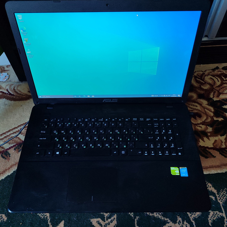 Asus core i3 5005u igravoy
