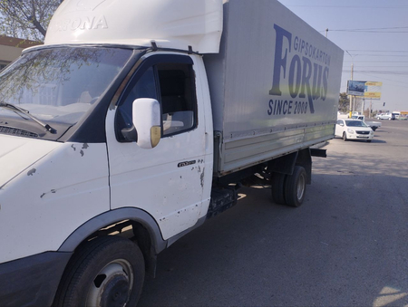 Gazel gaz zőri 5metr