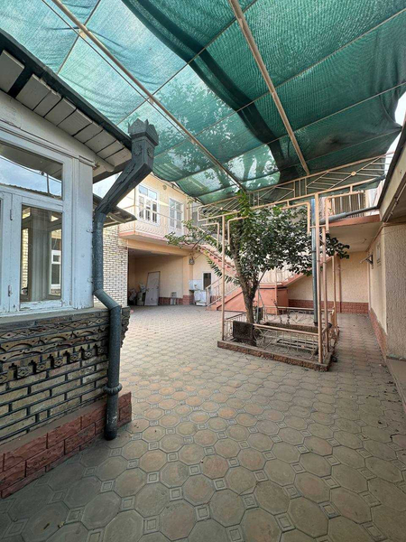 Продам участок 2,8сотки вдоль дороги махалля Ракат