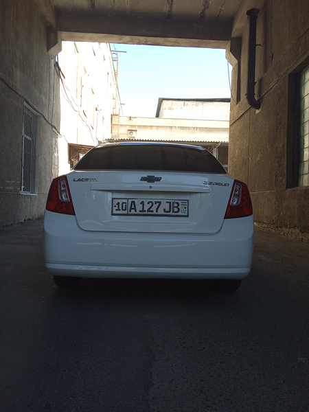 Lacetti Jentra 2017 yil