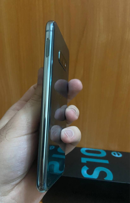samsung galaxy S10 e