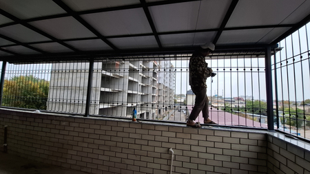Reshotka kazirok