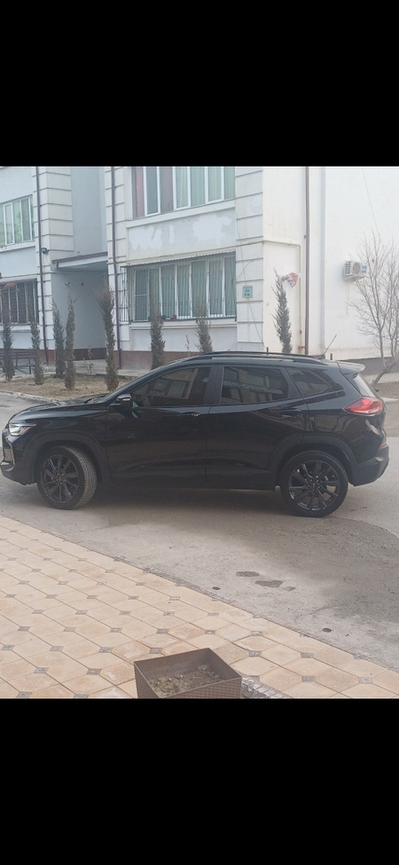 Tracker 2  2021 год