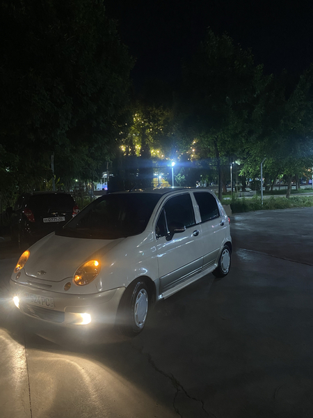 Matiz best 2010 sotiladi