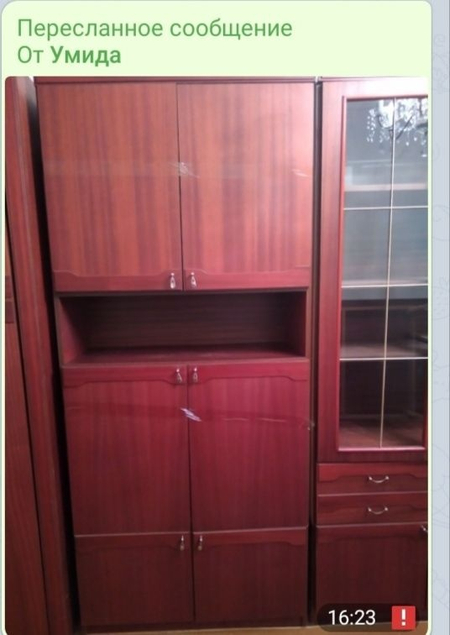 Срочно продаю стенку