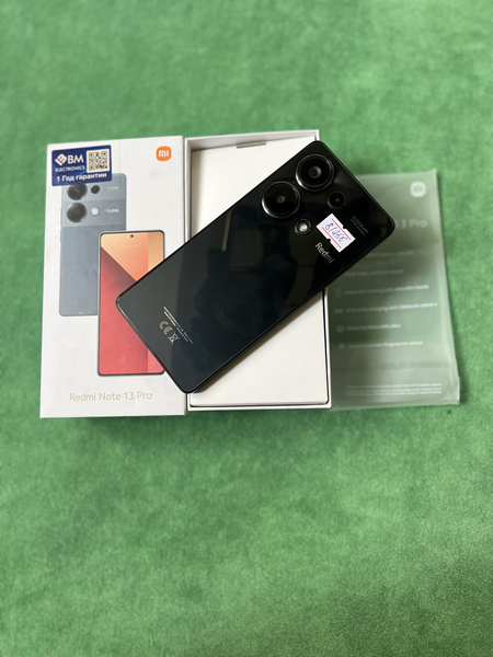 Redmi note 13 pro 8/256 idial