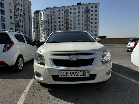 Cobalt 2015 full avtomat