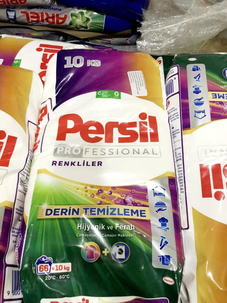 Persil gel 3.900 ml Tukiya original 100%