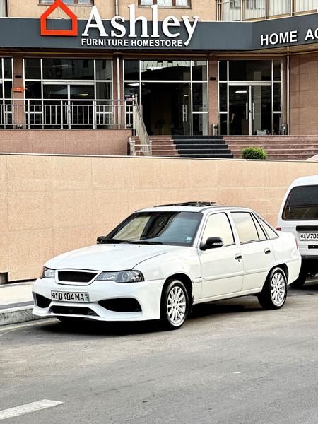 Nexia 2 AMG bamper sotiladi