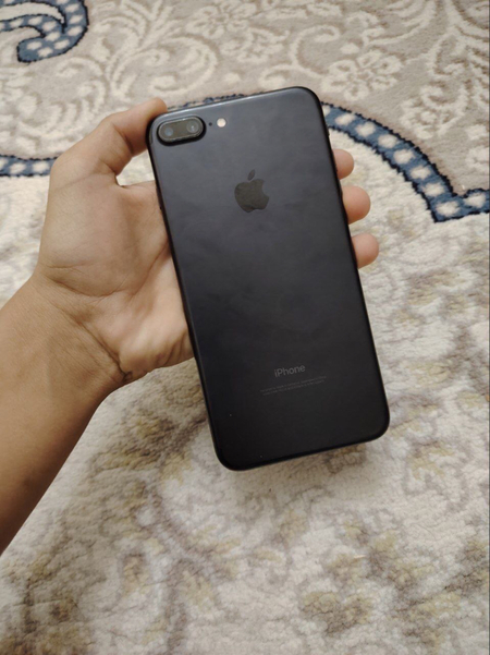 Iphone 7+ holati ideal