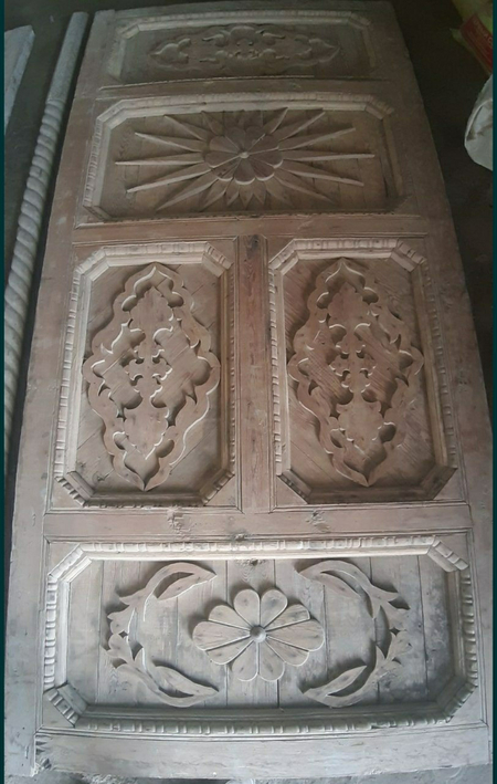Darvoza sotiladi ishlatilmagan