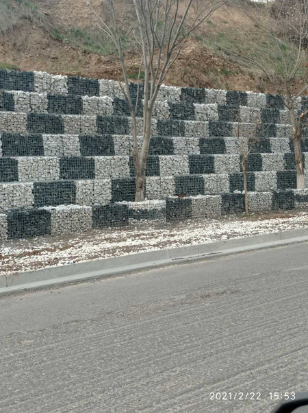 Eng sifatli Габион тошлари,va qulay narxlarda