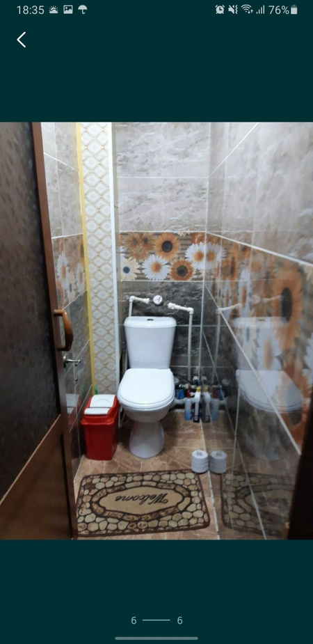 Сдаётся 3х комнатная квартира