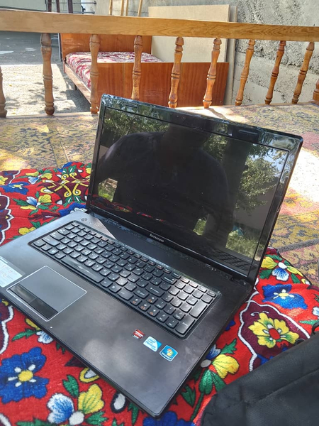 Ноутбук Леново. Lenovo G770