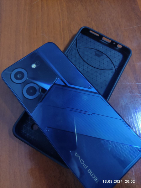 Tecno Pova 5 | 16GB | 128 GB| 120 Grz